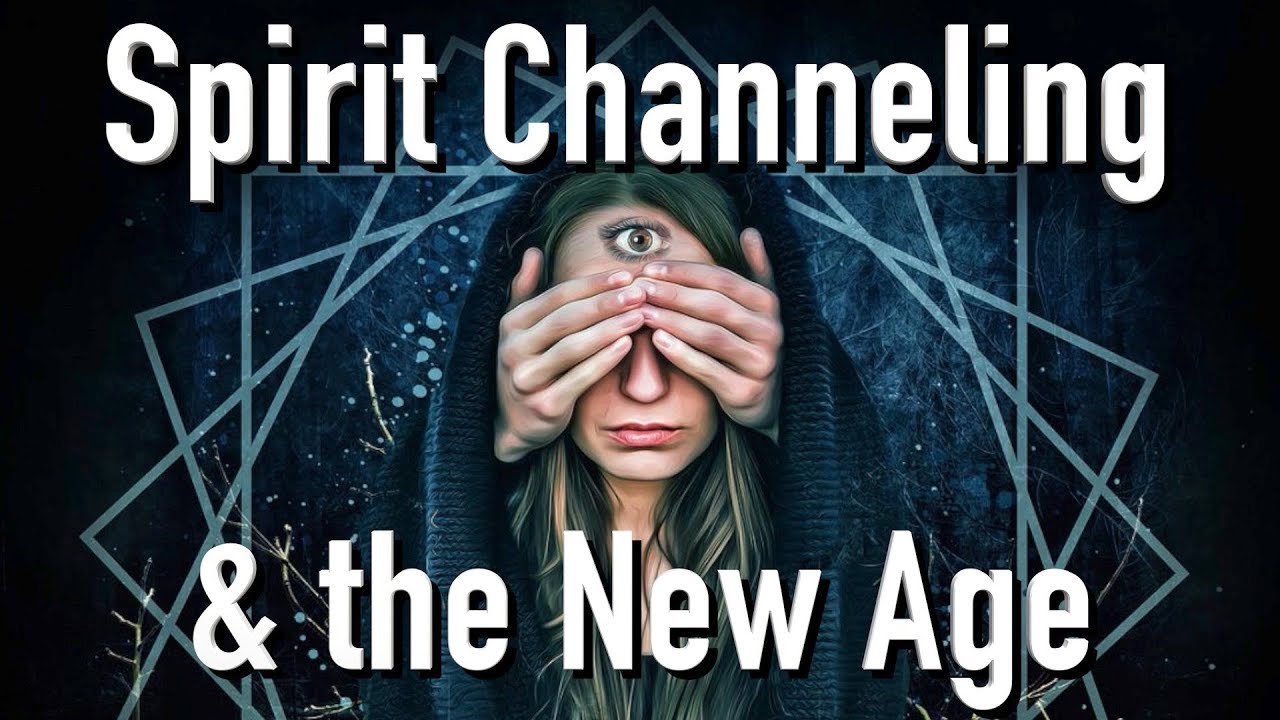 Spirit Channeling: Spiritualism, Spiritism, and the New Age - YouTube