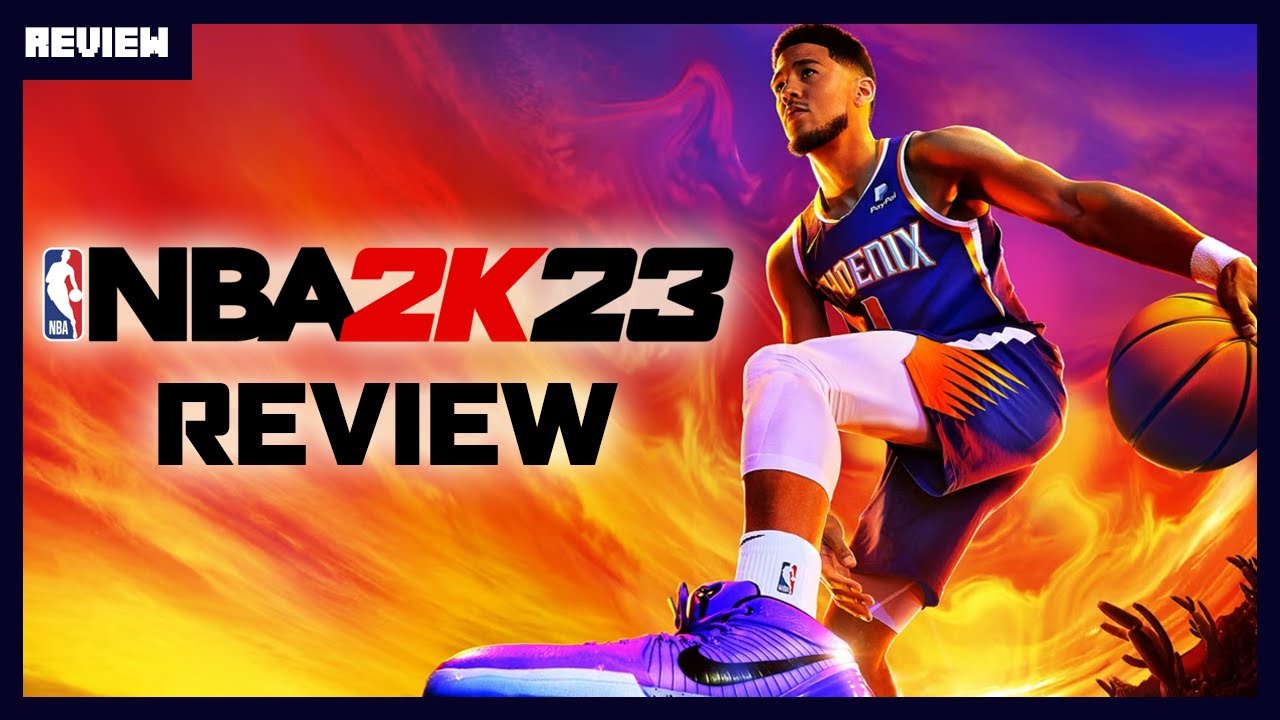 NBA 2K23 Review: Ruined Greatness - YouTube
