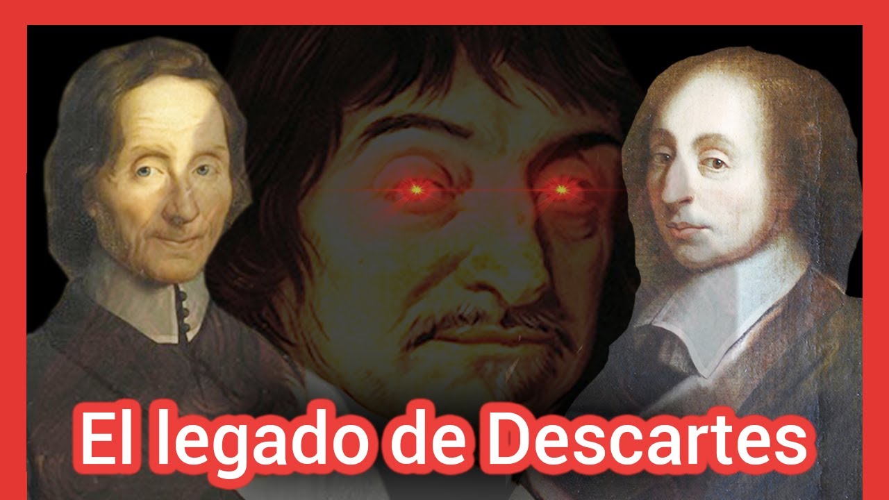 Malebranche y Pascal: lo que pasó después de Descartes | VII Filosofía ...