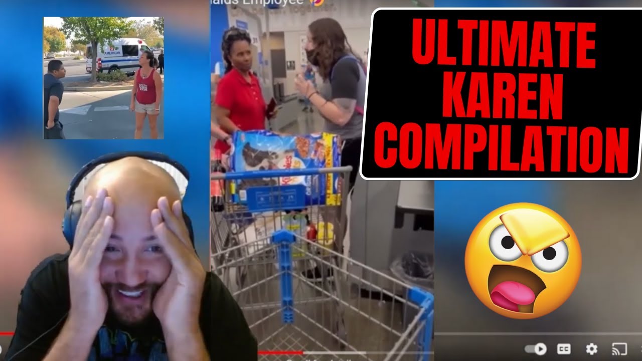 Unhinged Encounters: Ultimate Angry Karen Compilation - YouTube