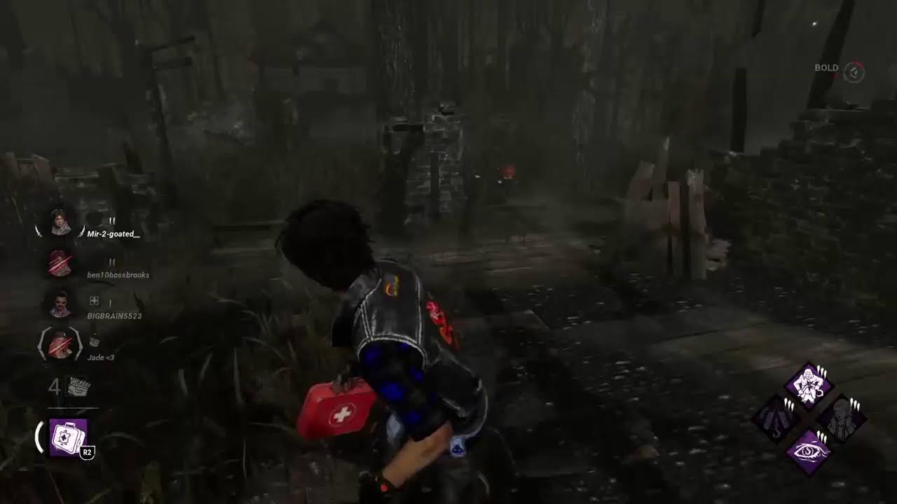 Dbd with jeff 3 - YouTube