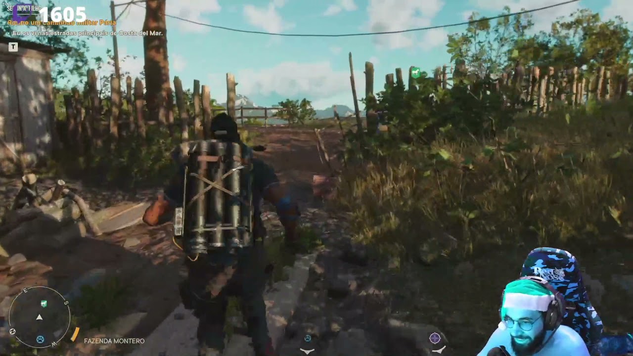 STEAM VERDE KKKKKKKKKK - YouTube