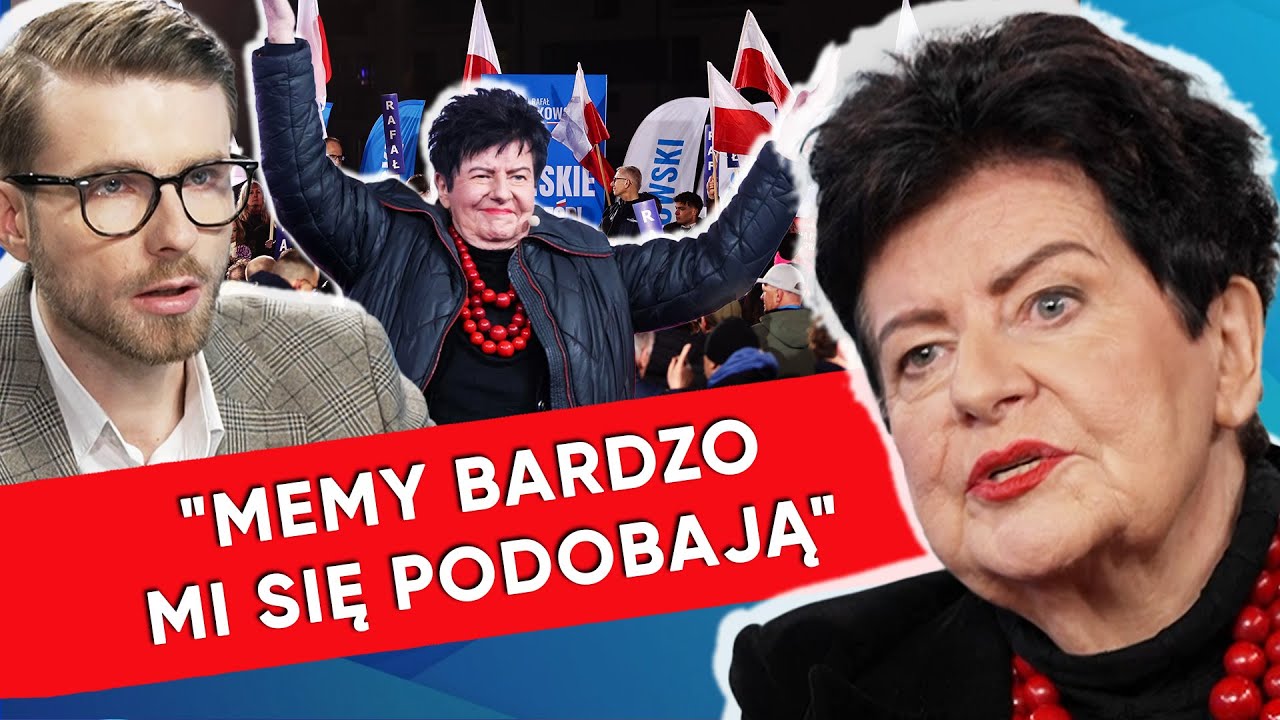 "Czarny koń" debaty TV Republika. Internauci wybrali. Senyszyn: Memy ...