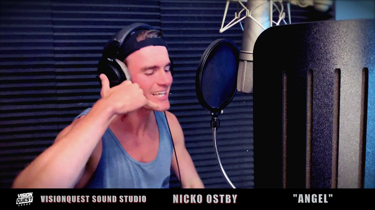 Nicko Ostby - Angel (Official Music Video) - YouTube