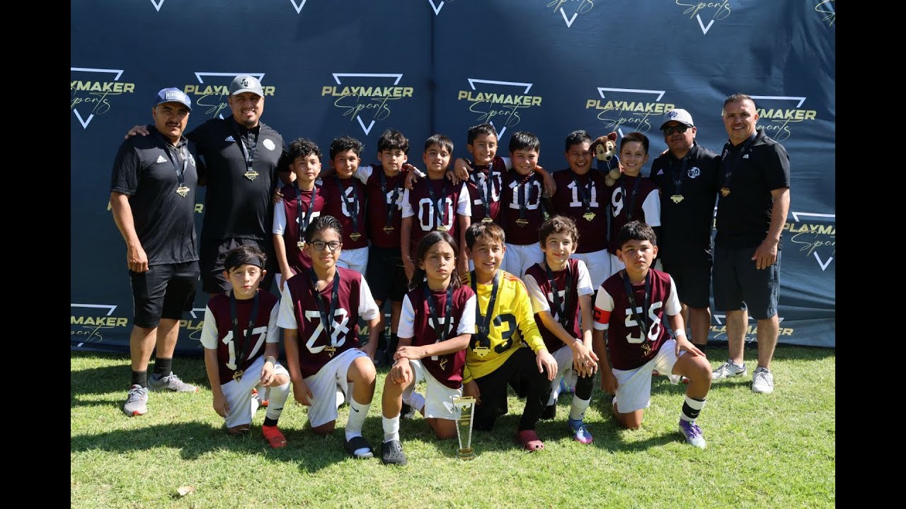 Valley Futbol Club | Legends (PlayMaker Sports Summer Championship ...