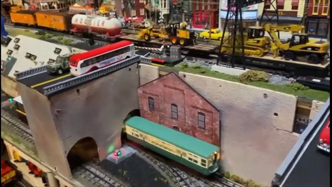 5-16-20 (54) Running trains with friends. Thomas Eiden livestream # ...