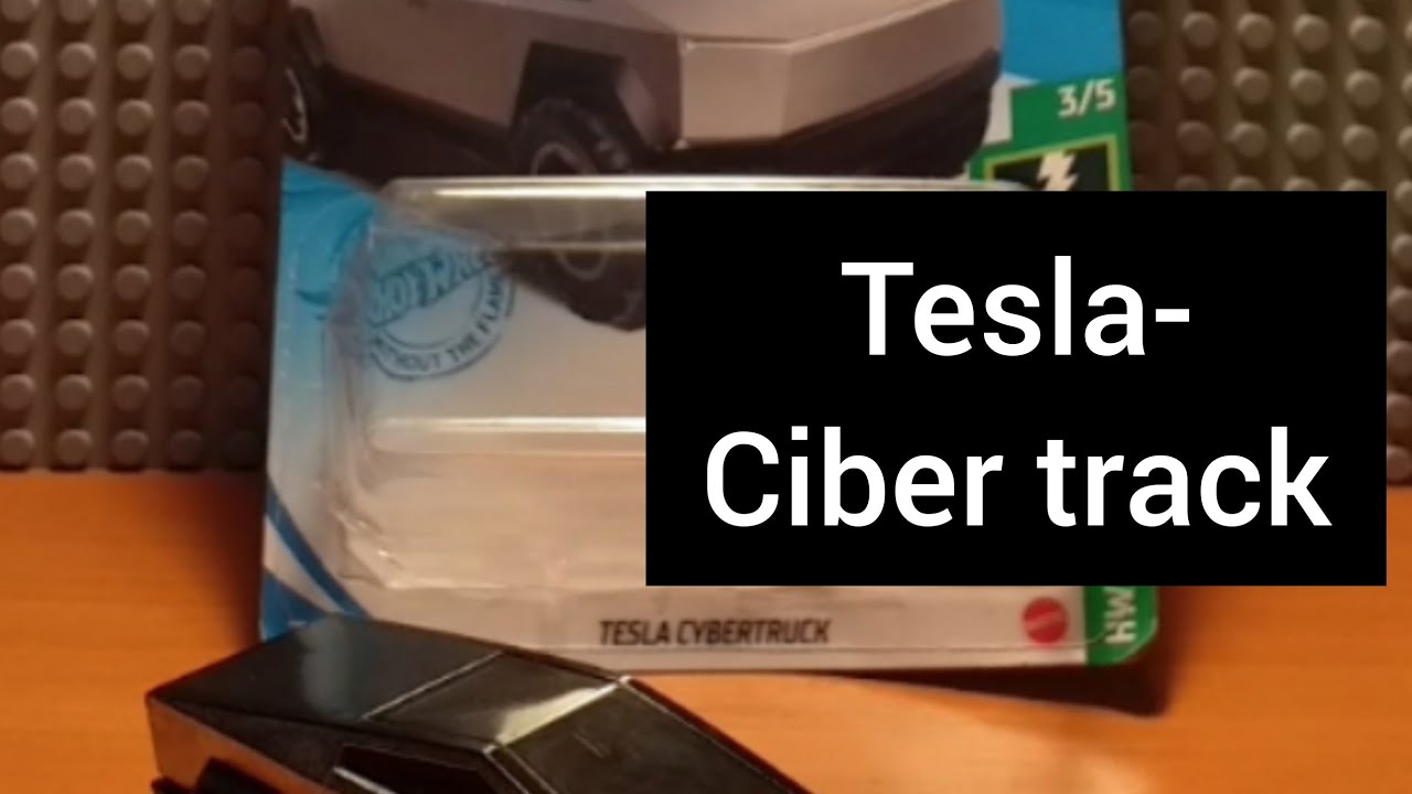 Размер не имеет значения! Обзор Tesla-ciber track.Нас скоро 100! - YouTube