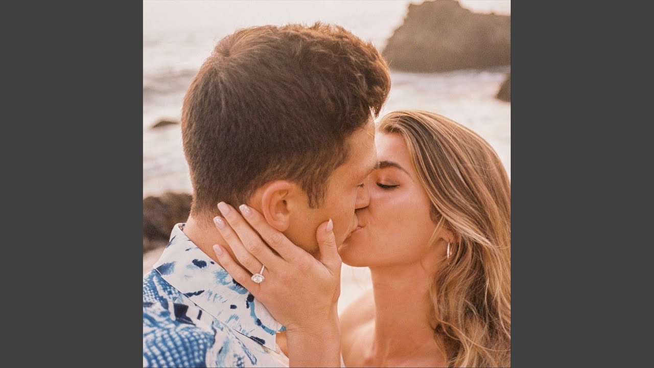 Our First Kiss - YouTube