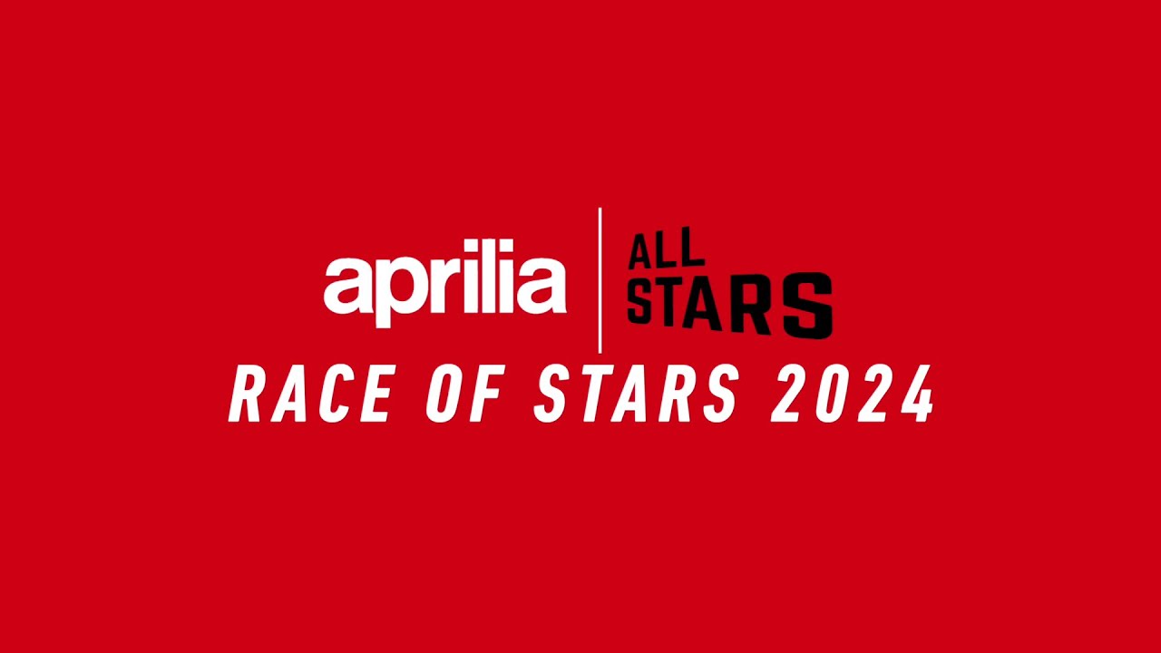 Aprilia All Stars 2024 | Race of Stars 🏍️😎 - YouTube