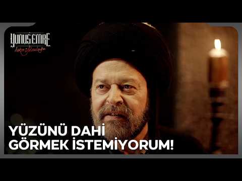 Tapduk Emre, Yunus'u dergahtan  kovdu! - Yunus Emre 22. Bölüm