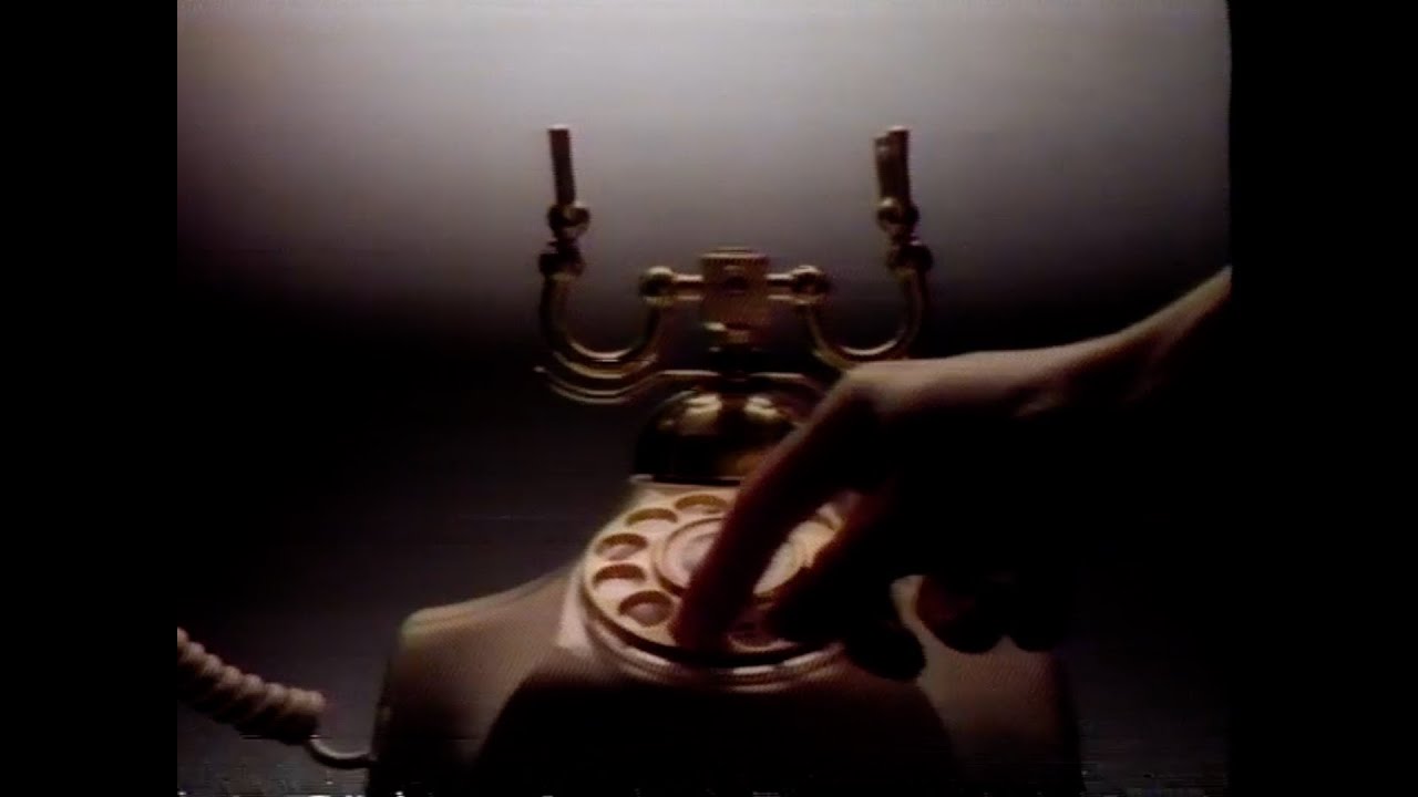 Amazing American Express Card Application Retro 80s (1987) - YouTube