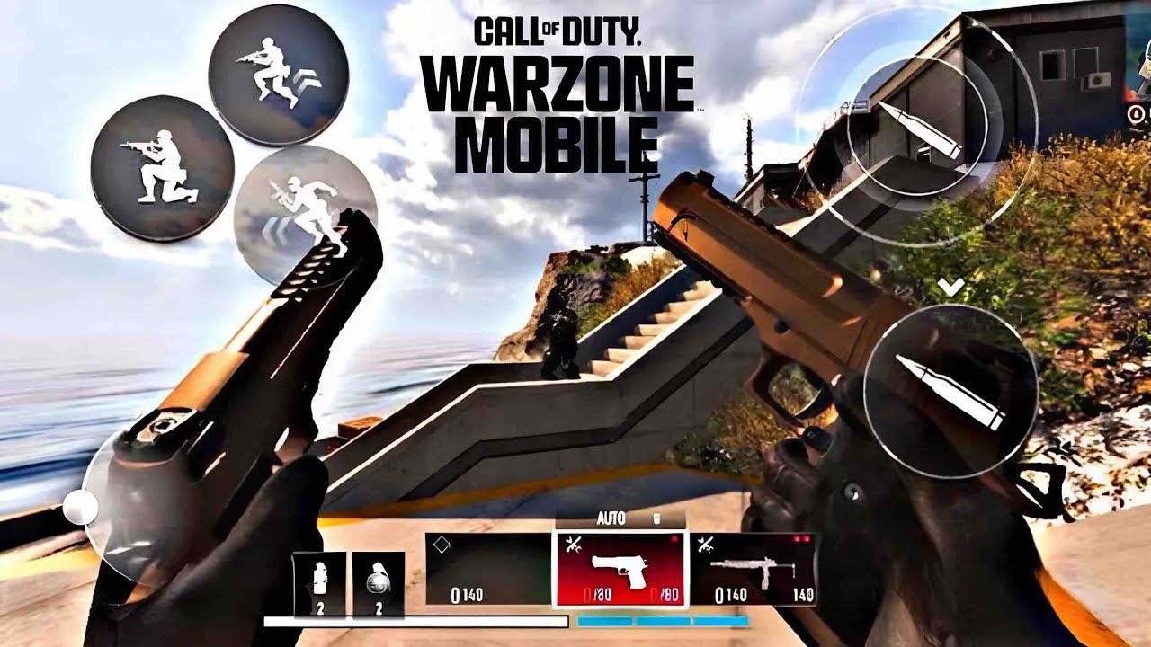 WARZONE MOBILE BO6 RESURGENCE GAMEPLAY IPHONE 15 PRO MAX HIGH GRAPHIC ...