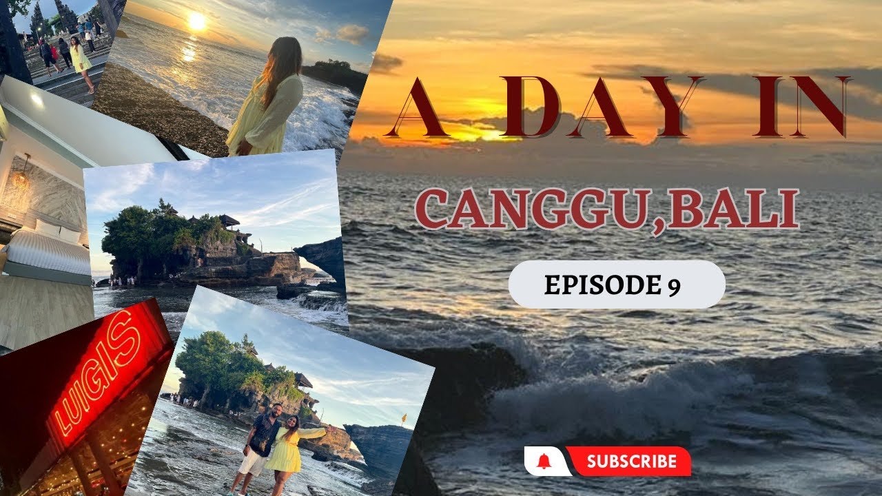 Visited the most unique temple in Bali||Episode 9 - YouTube