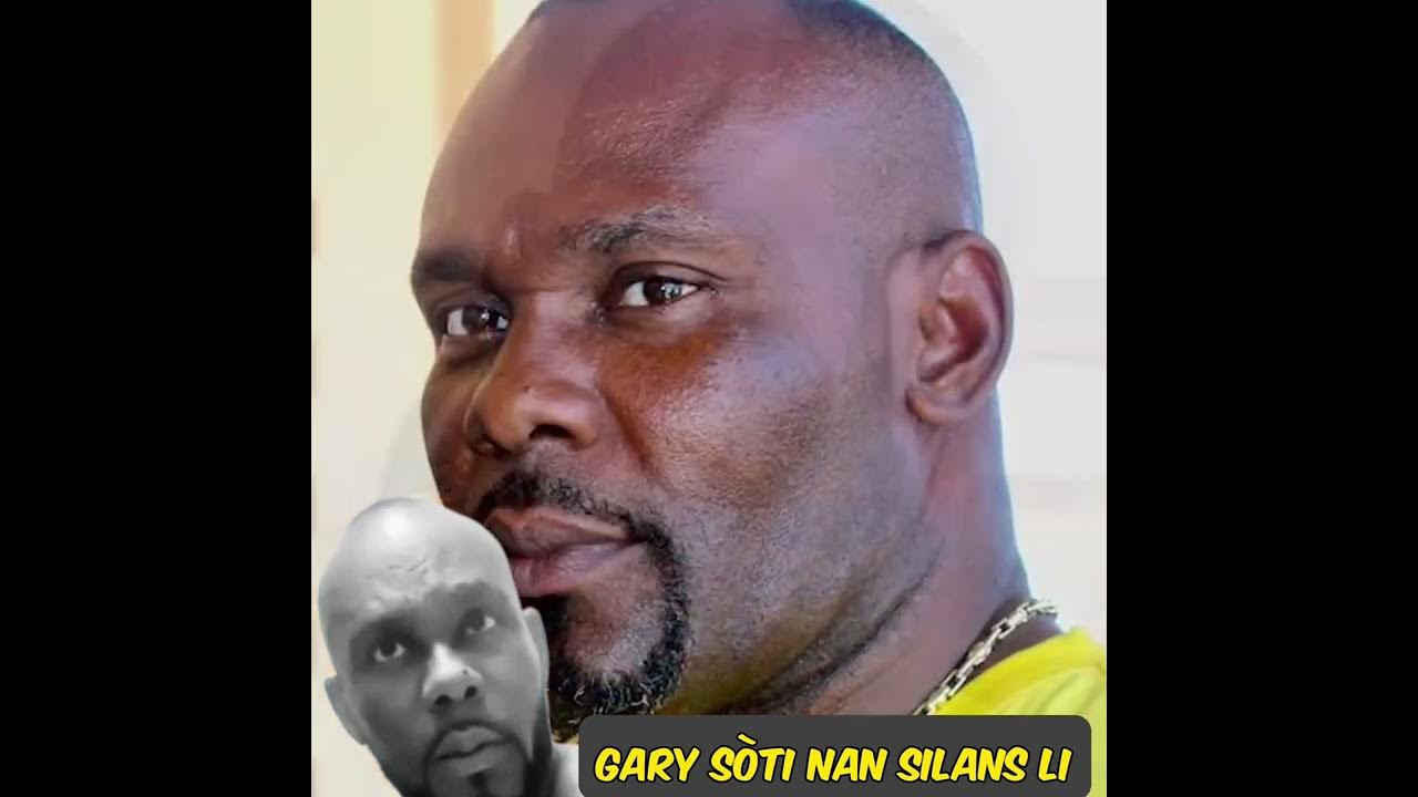 Garry Pierre Paul Charles sòti nan Silans li aprè Video a fin pran lari - YouTube