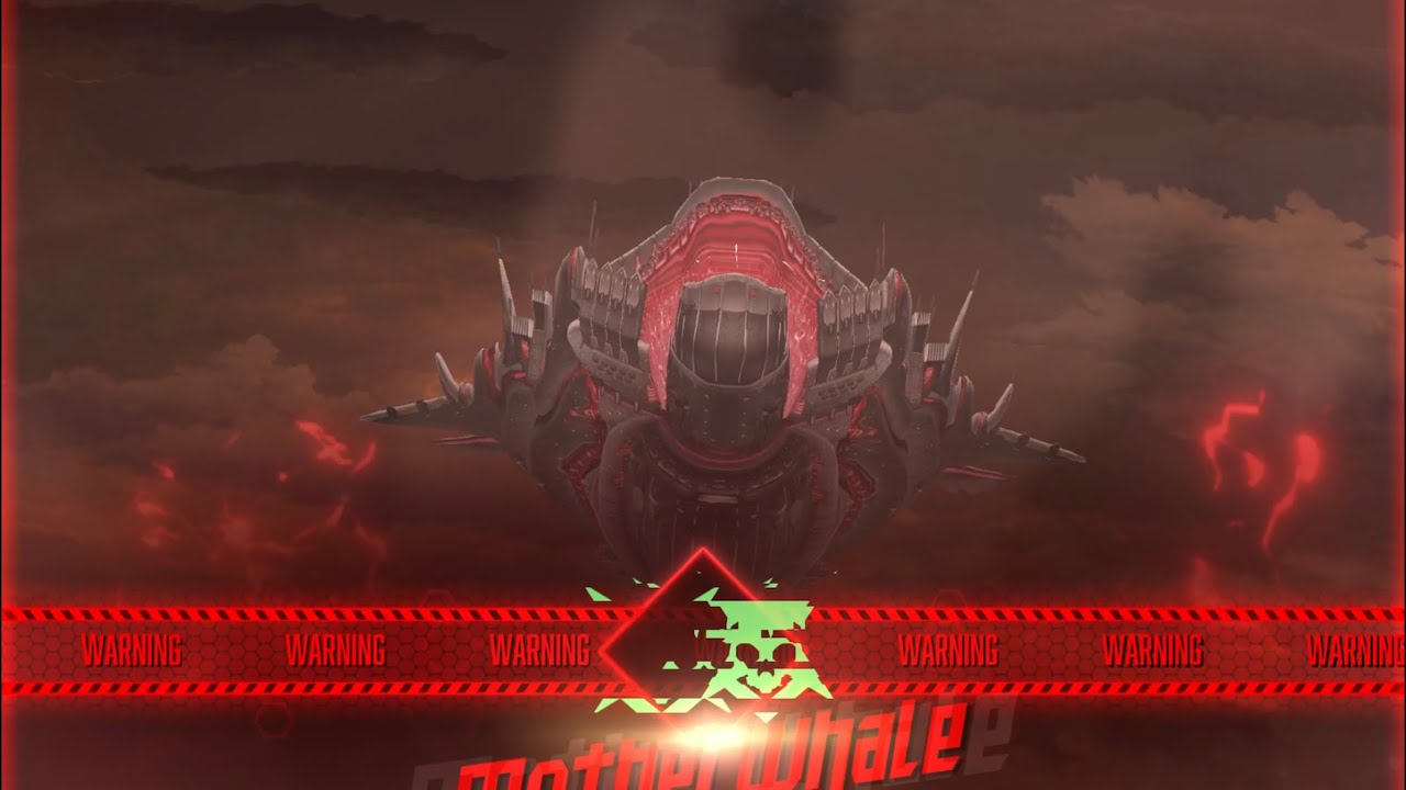 Nikke 21-32 Mother Whale 144k clear. For ciatron - YouTube