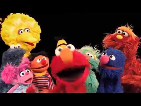 Elmo Sings Word of the Day - YouTube