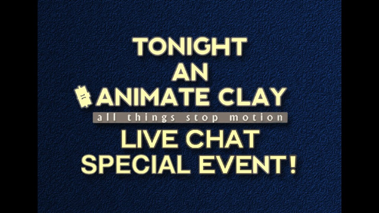 Animate Clay CGI vs Stop Motion Special Effects Debate - YouTube