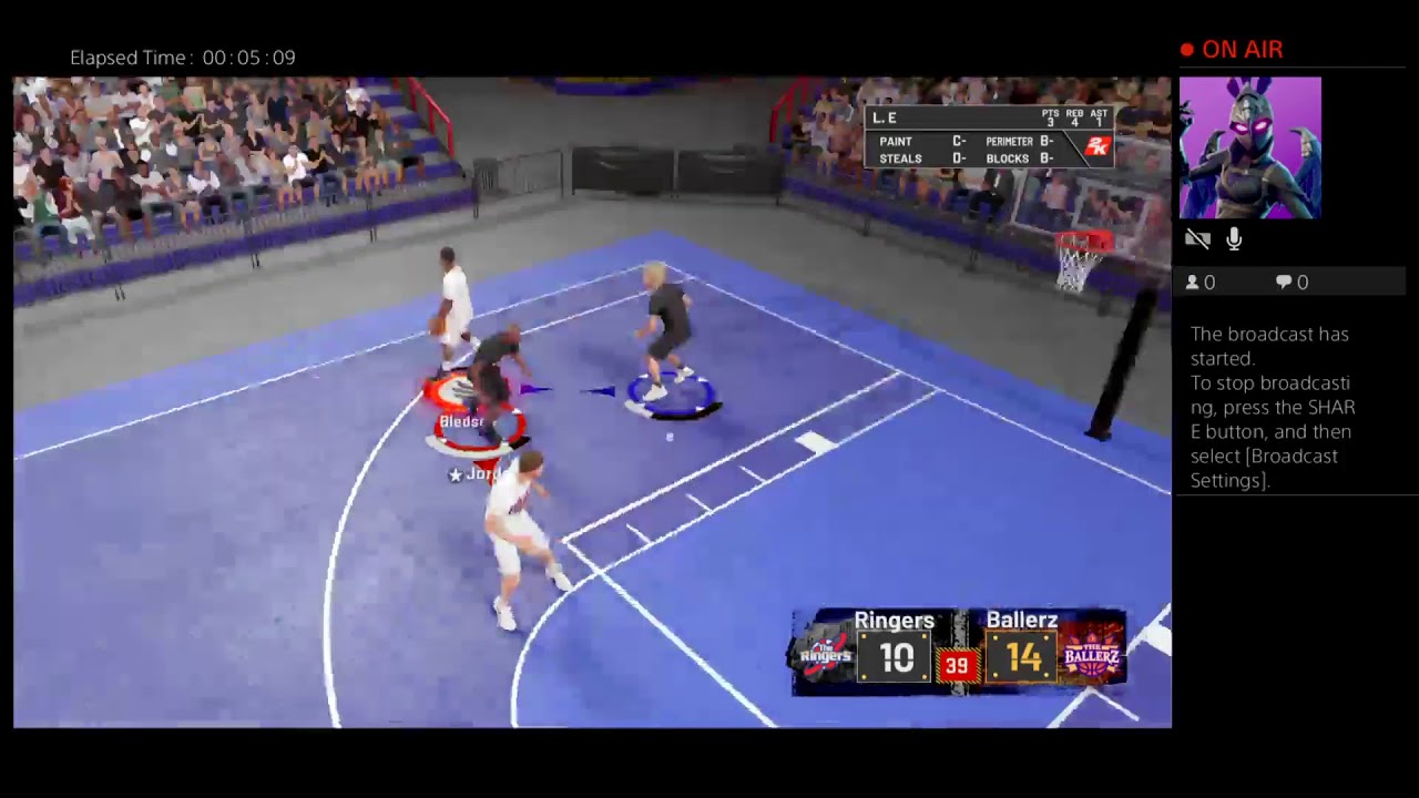 10 game win streak - YouTube