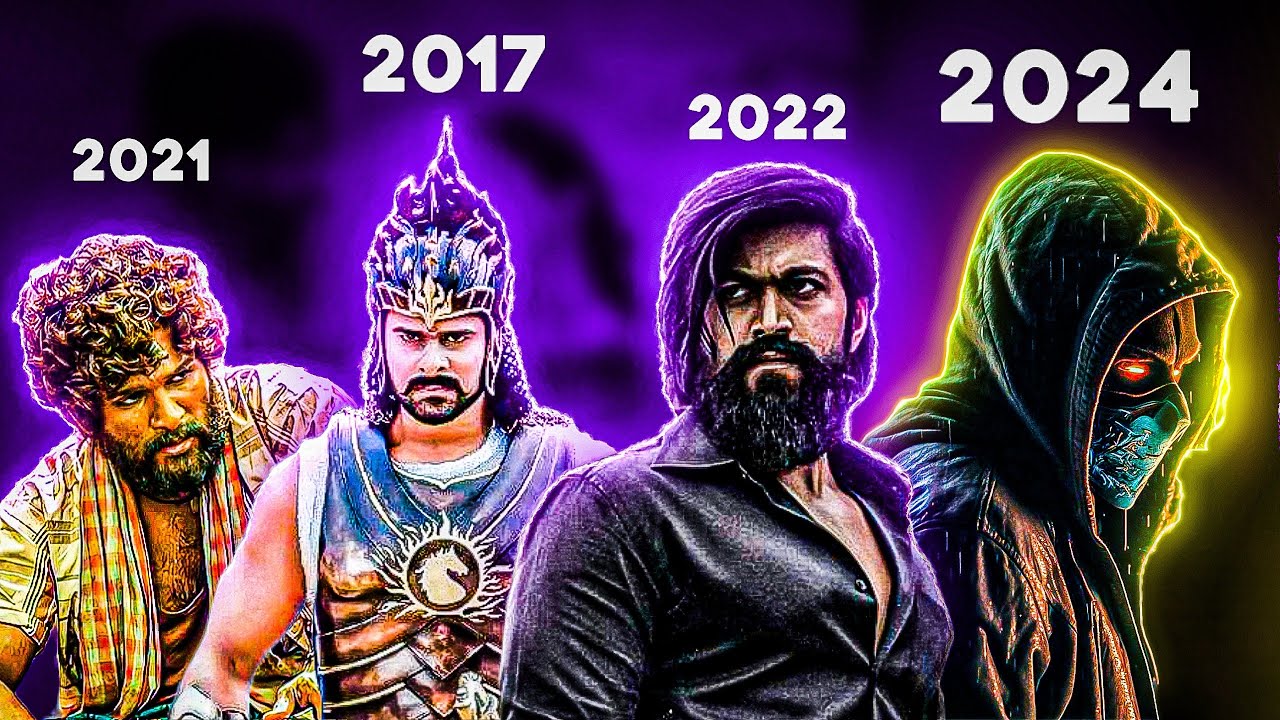 😮RECORD BREAKING Movies Of EVERY YEAR !! - YouTube