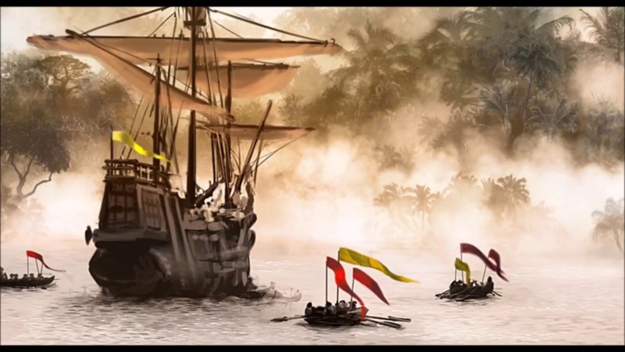 Conquistador 2.0 - YouTube