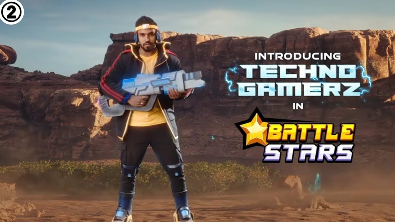 battle stars game in open new character🤩|| second episode ||# ...