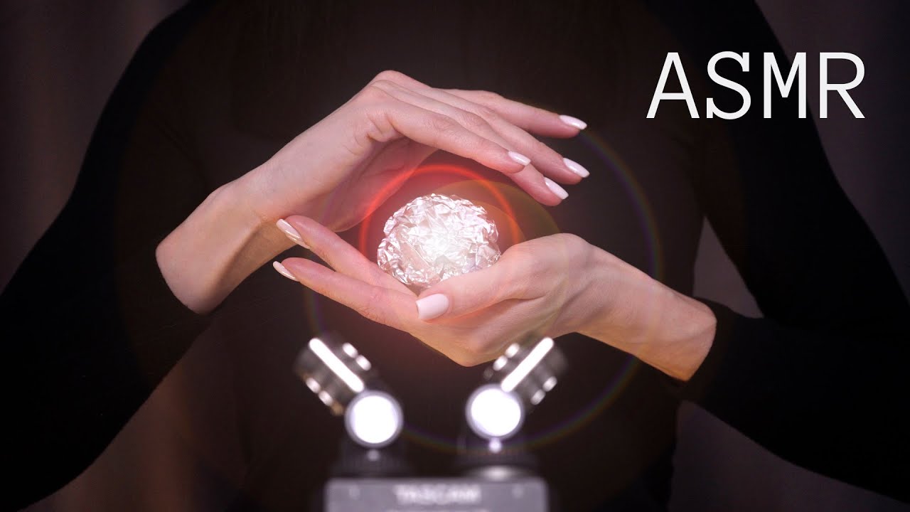 ASMR sounds for stress relief and relaxation (ASMR No Talking) - YouTube