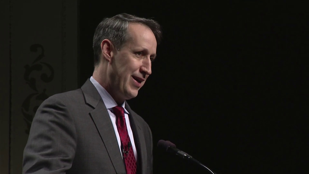 2017 Camden Conference - Timothy Kane - YouTube