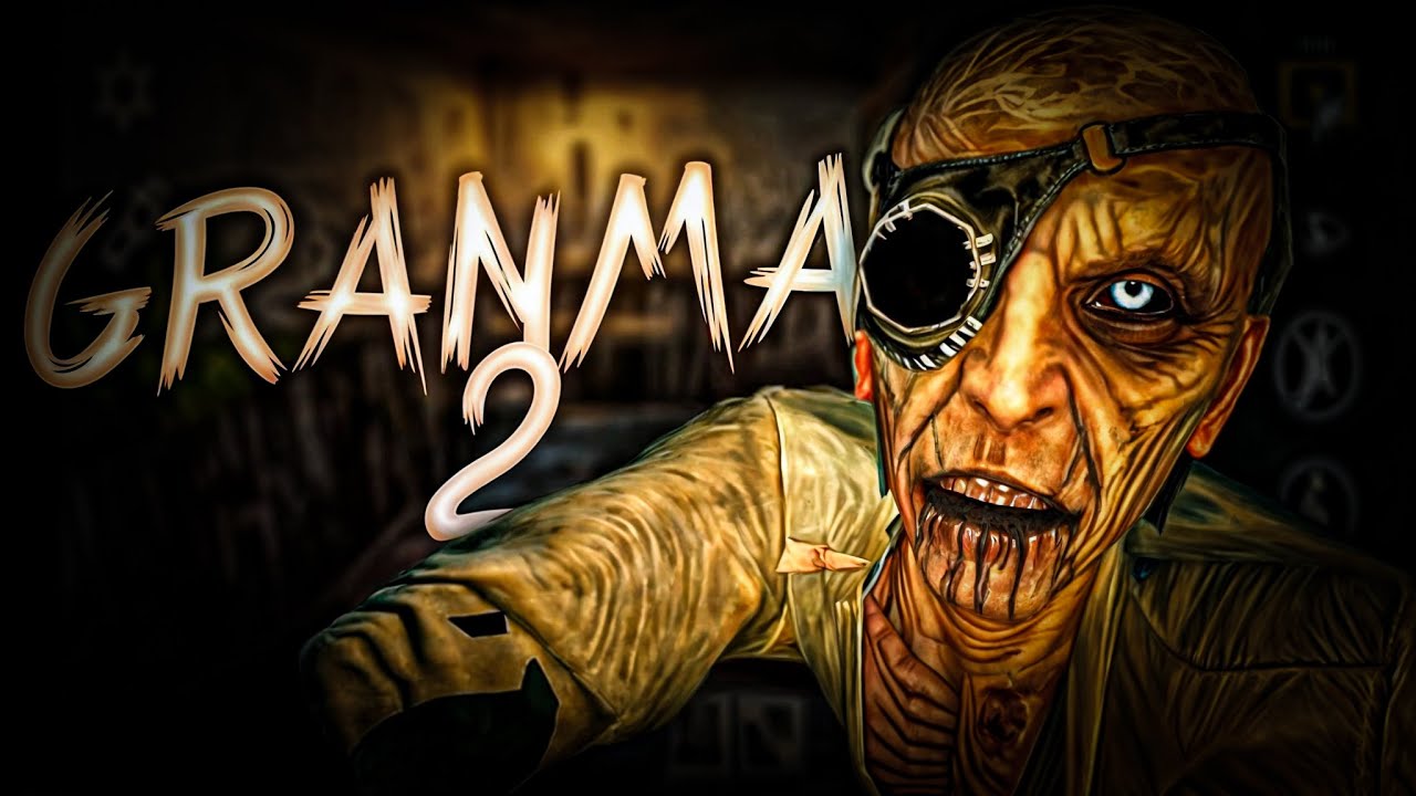 GRANMA 2 HORROR MULTIPLAYER GAME FULL GAME PLAY #granma2 - YouTube