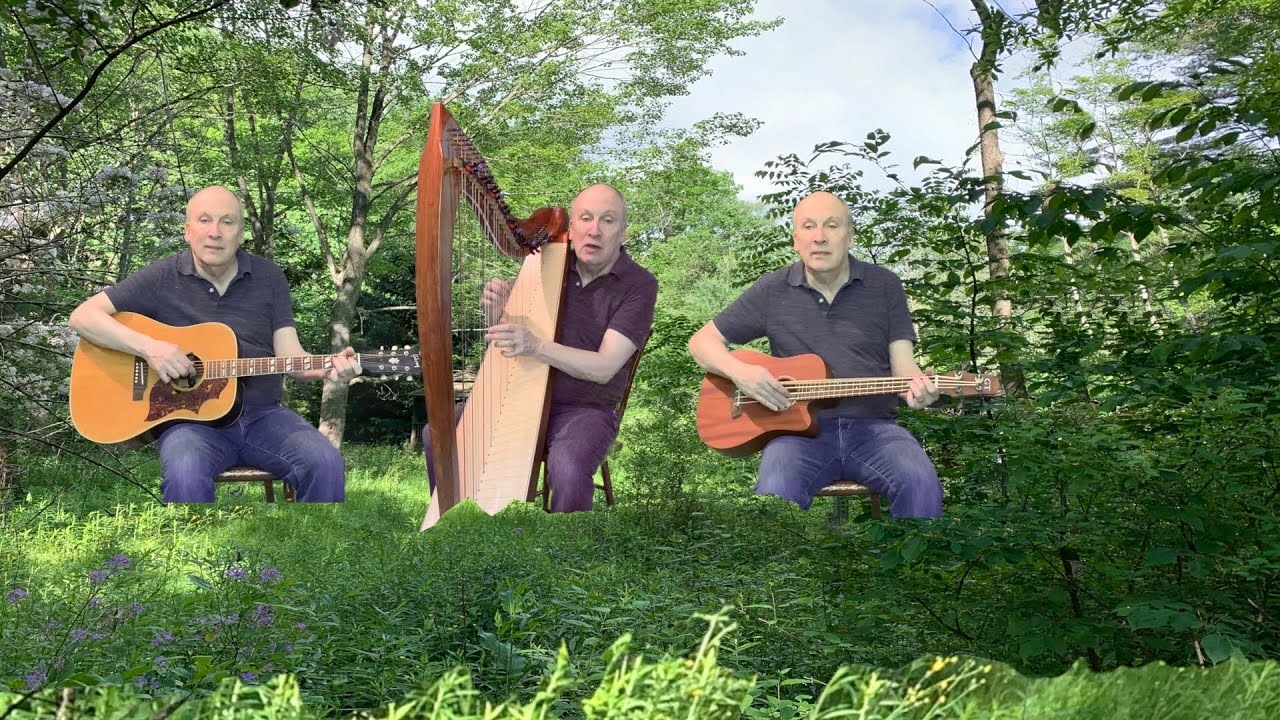 Larry, Curly, and Mowing - YouTube