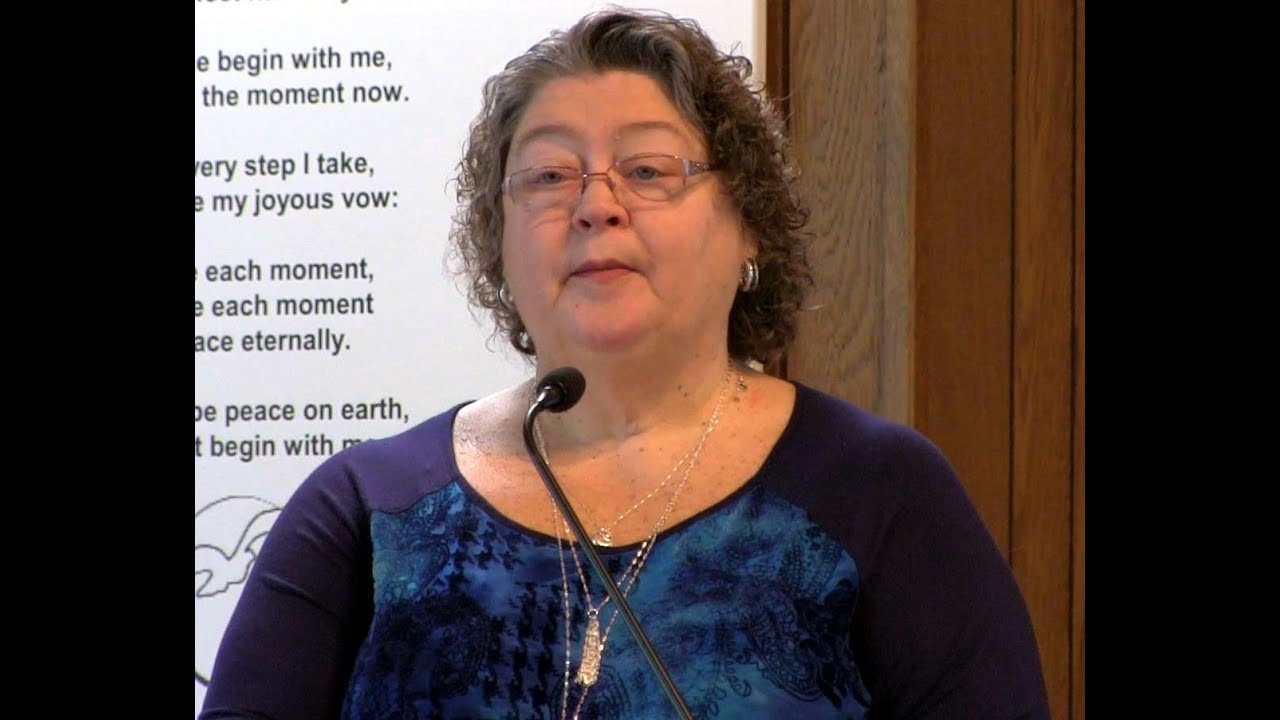 Rev Susan Dorn, 'Just Be It,' 01 26 2020 - YouTube