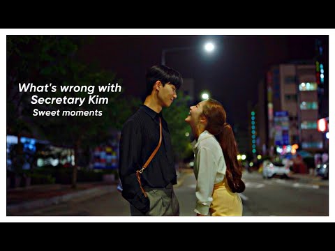 Whats Wrong with Secretary Kim Sweet Moments