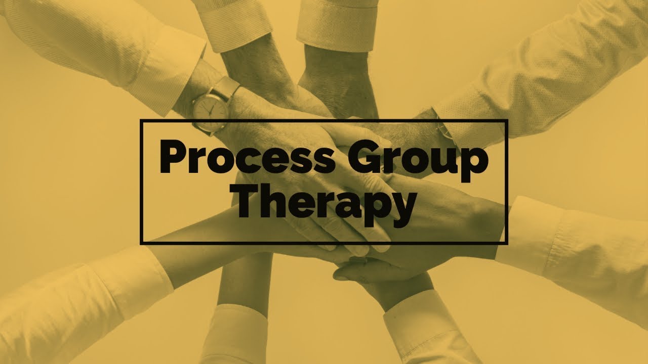 Process Group Therapy - YouTube