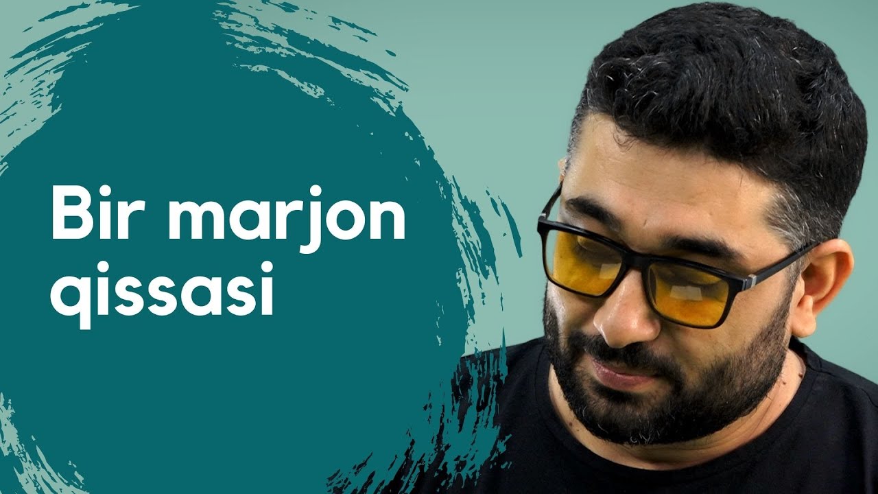 Bir marjon qissasi (Nochor paytingizda qimmatbaho marjon topib olsangiz ...
