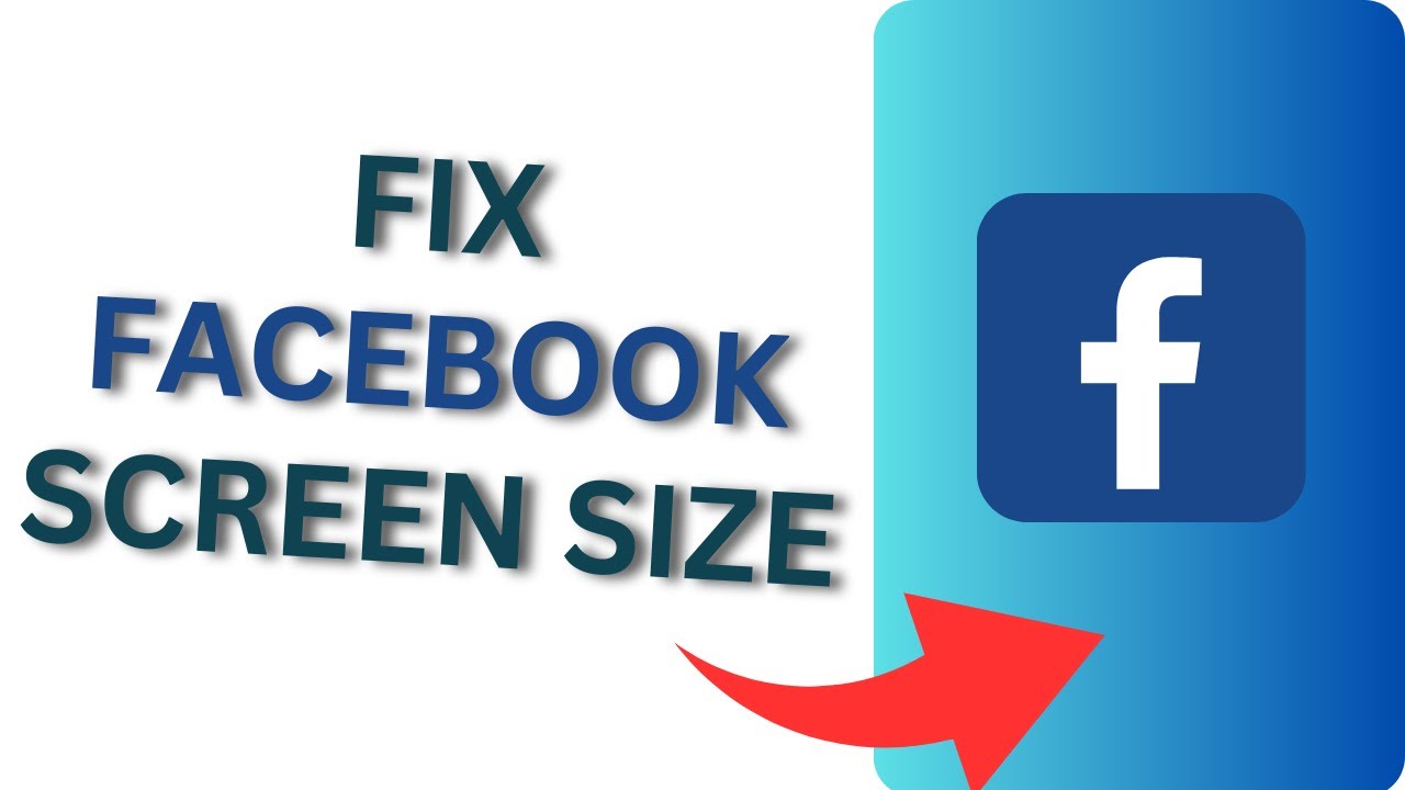 How To Fix Facebook Screen Size Facebook Screen Size Tutorial Android how-to-fix-facebook-screen-size-facebook-screen-size-tutorial-android