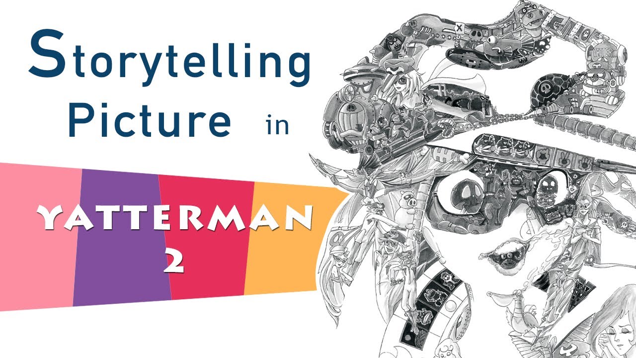 Yatterman ヤッターマン2号 (2018) - YouTube