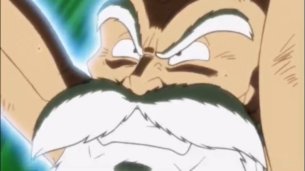 Master Roshi vs Frost (English Dub) DBS - YouTube