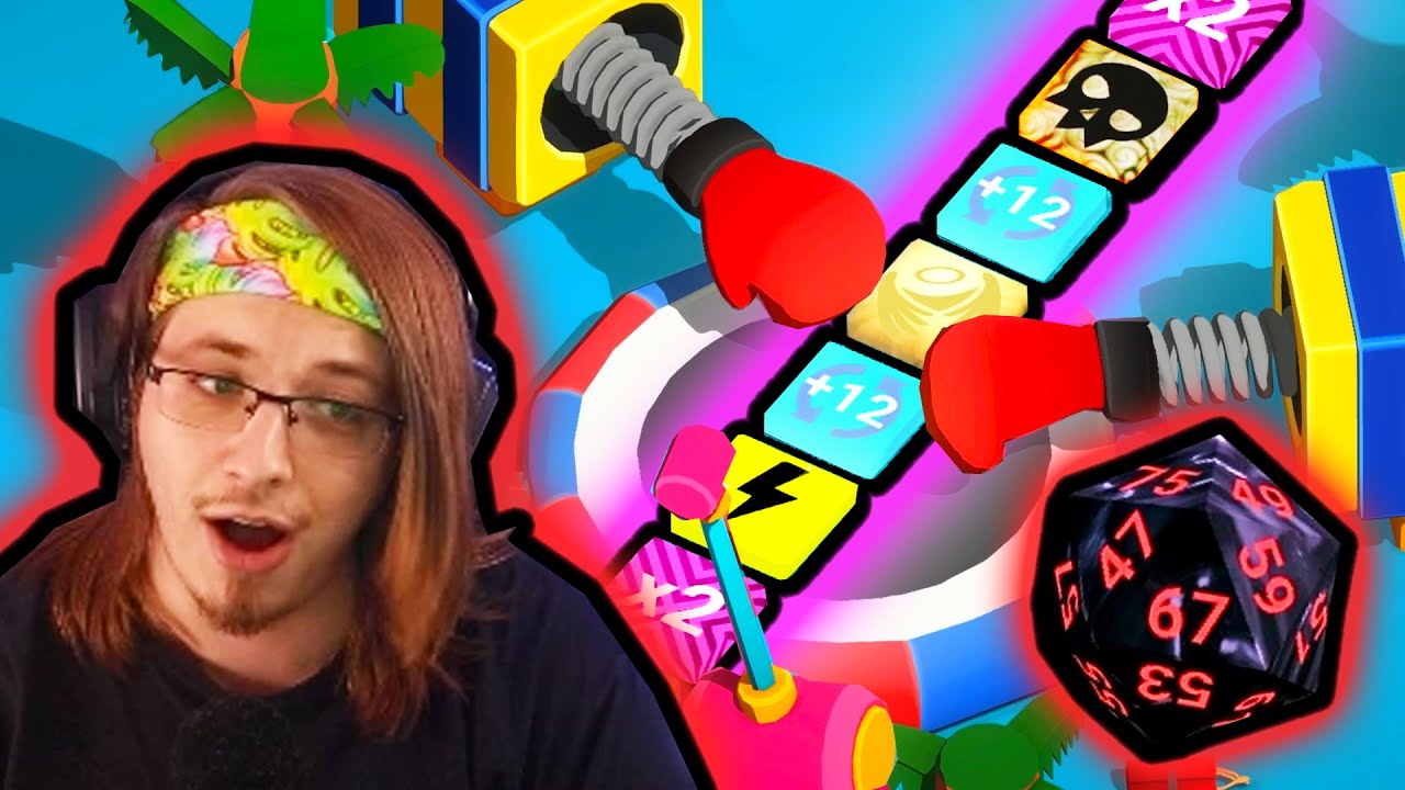 Only Using Special Tiles in Rollscape is WILD! - YouTube