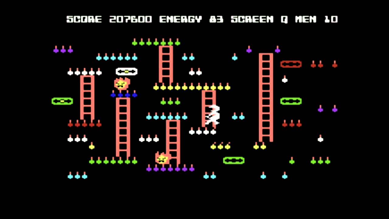 C64-Longplay - Mr.Robot (720p) - YouTube