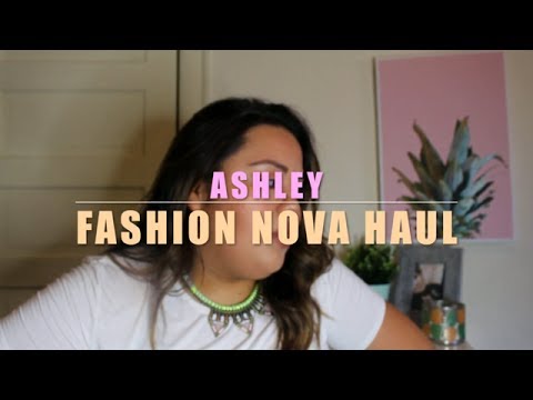 Summer Fashion Nova Plus Size Haul