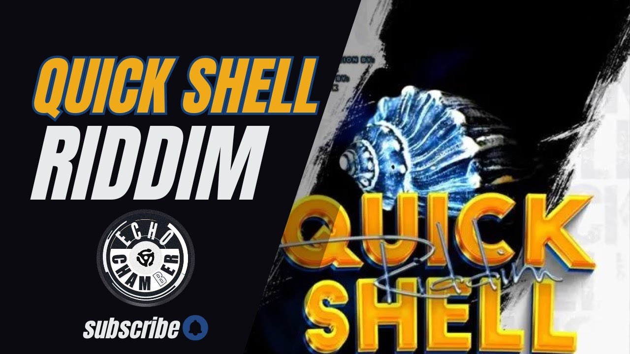Quick Shell Riddim Mix! | Echo Chamber - YouTube
