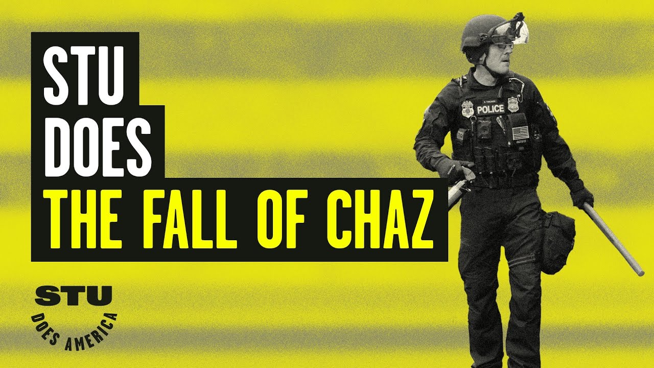 Stu Does the Fall of CHAZ: Took Long Enough | Guests: Avik Roy & Jaco ...