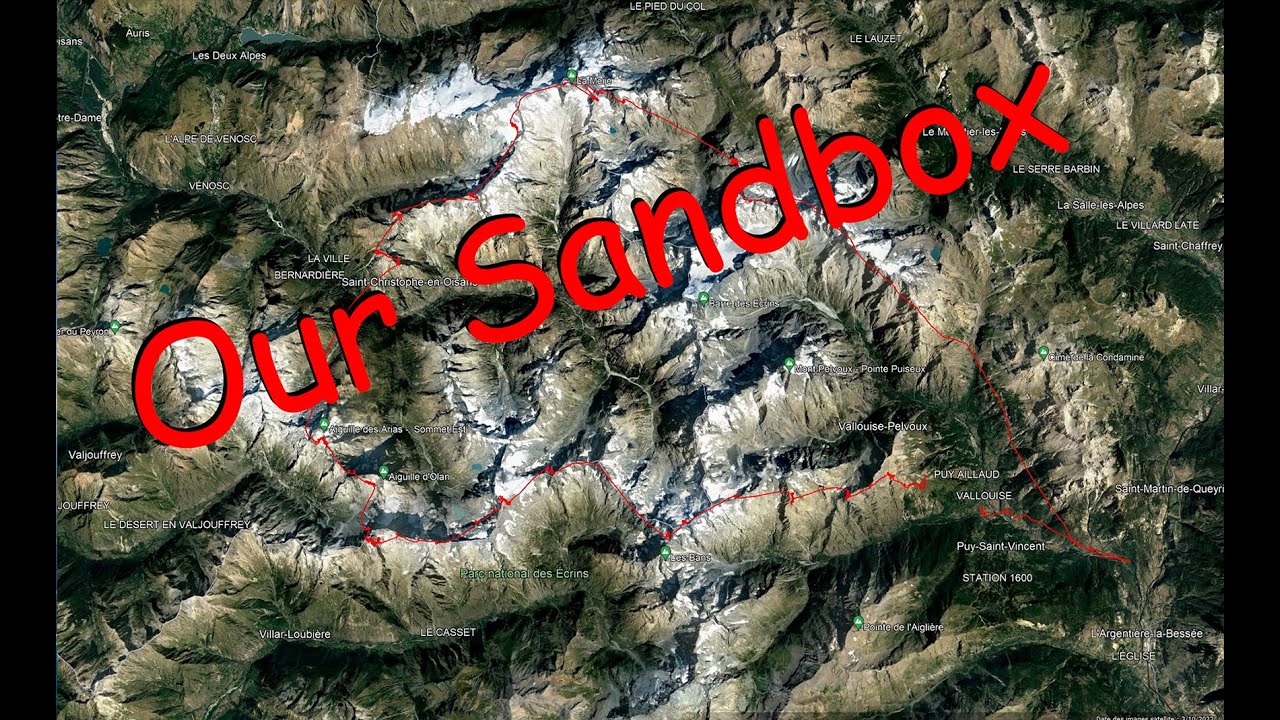 Our Sandbox - YouTube