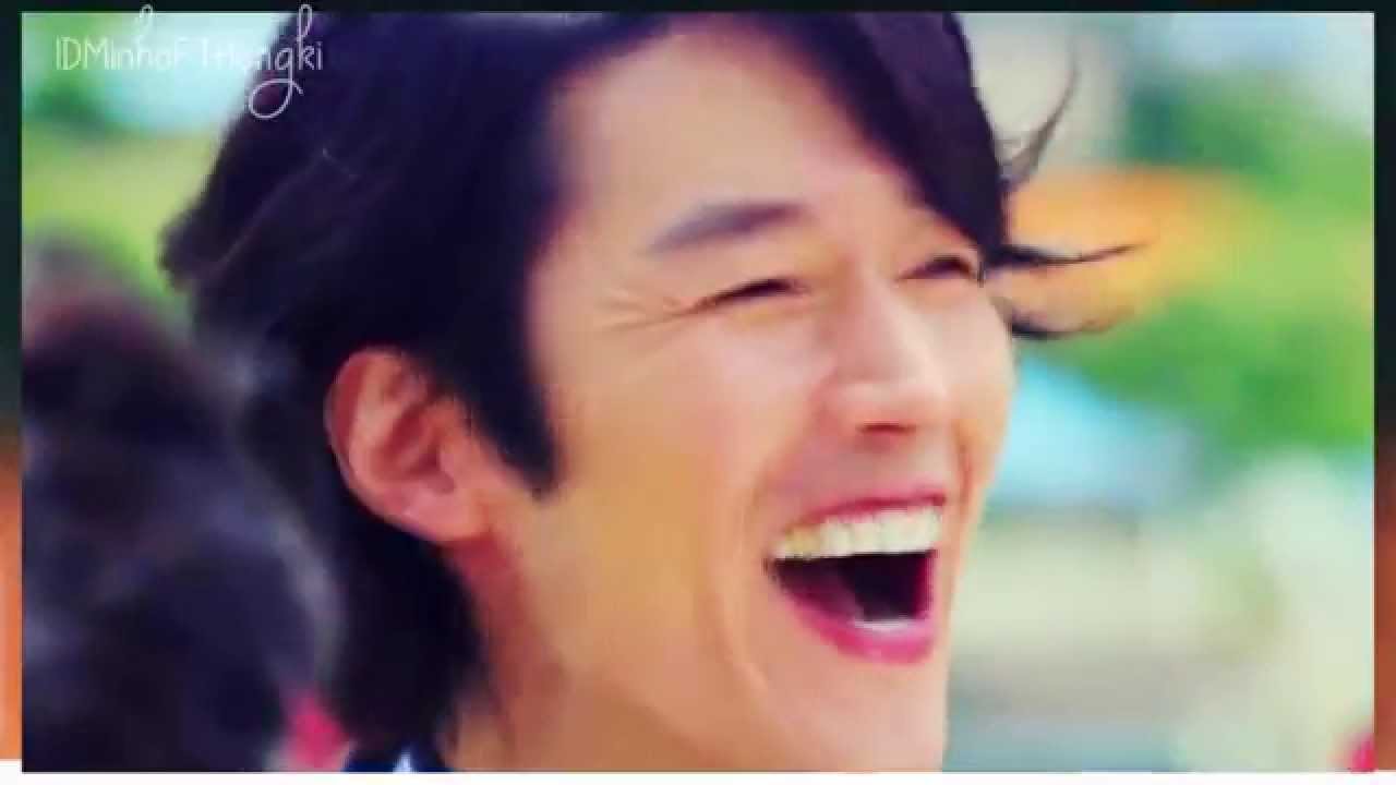 HUMOR• Fated to love you // funny moments // & his laugh. kdrama - YouTube
