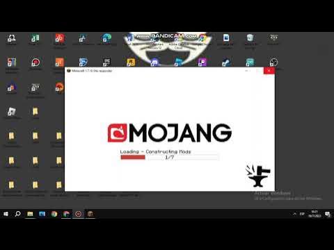 ¿COMO DESCARGAR MODS EN MINECRAFT? Java Edition/1.7.10/PC/+mods ...
