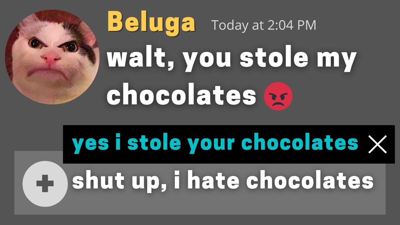 When Autocorrect Destroys Lie-Detector (Beluga in Trouble) - YouTube