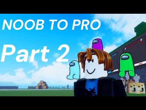 Noob To Pro Meme sea (Part 2) - YouTube