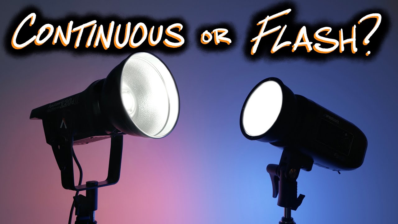 LIGHTING | What Should You Use? - YouTube