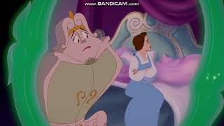 Beauty And The Beast Magic Mirror