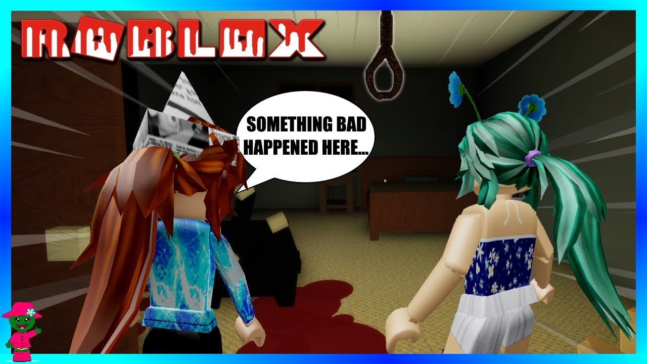 THE SCARIEST HOUSE IN ROBLOX!! *WARNING!! VERY SCARY GAME* (Roblox ...