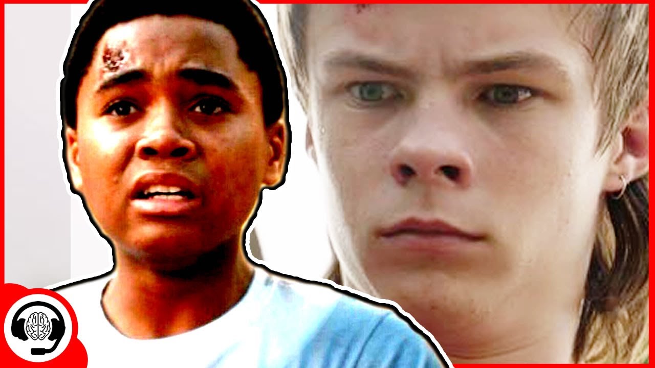 La HISTORIA de MIKE HANLON en EL LIBRO | IT (Eso) - YouTube